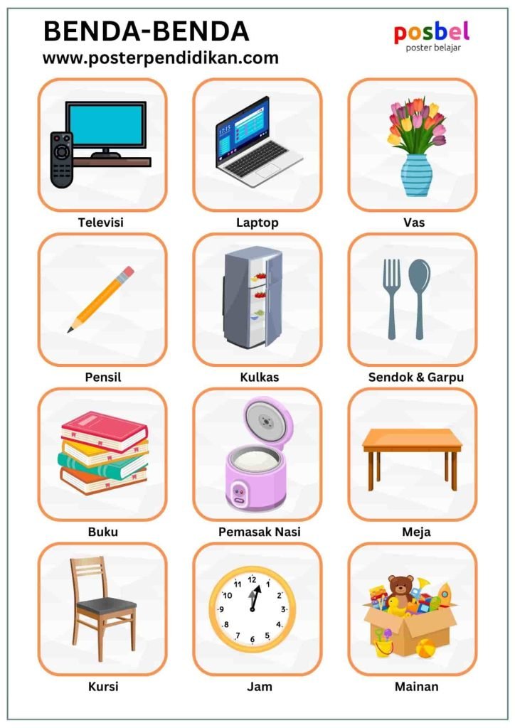 Download Gratis Contoh Gambar Poster Pendidikan
